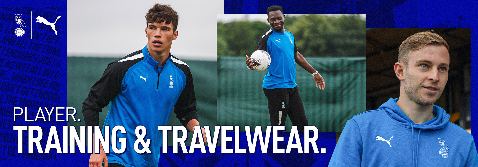 Athletic Store - Official Oldham Athletic Merchandise