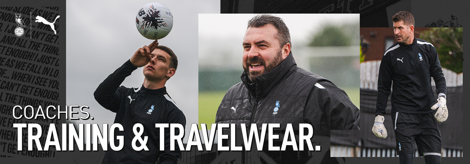 Athletic Store - Official Oldham Athletic Merchandise