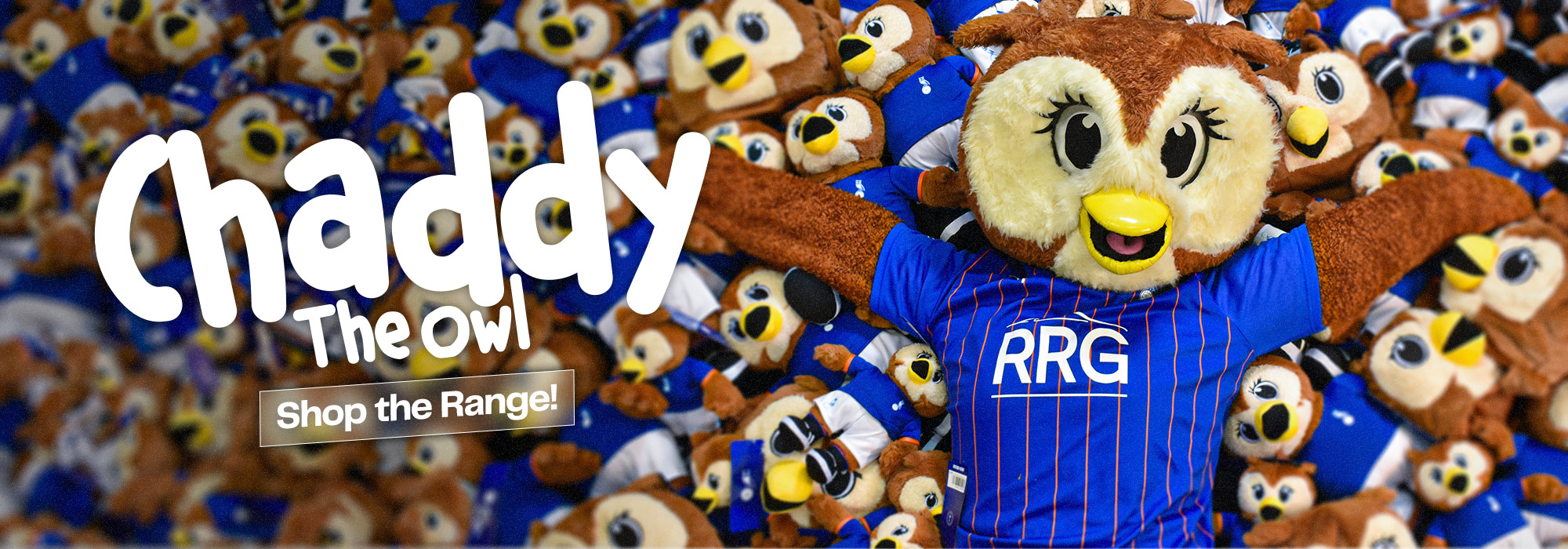 Athletic Store - Official Oldham Athletic Merchandise