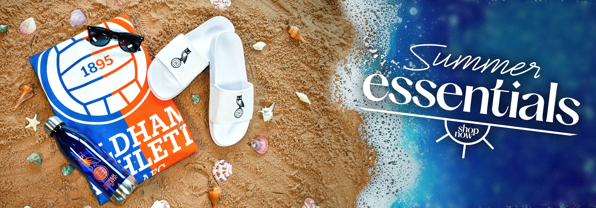 Athletic Store - Official Oldham Athletic Merchandise