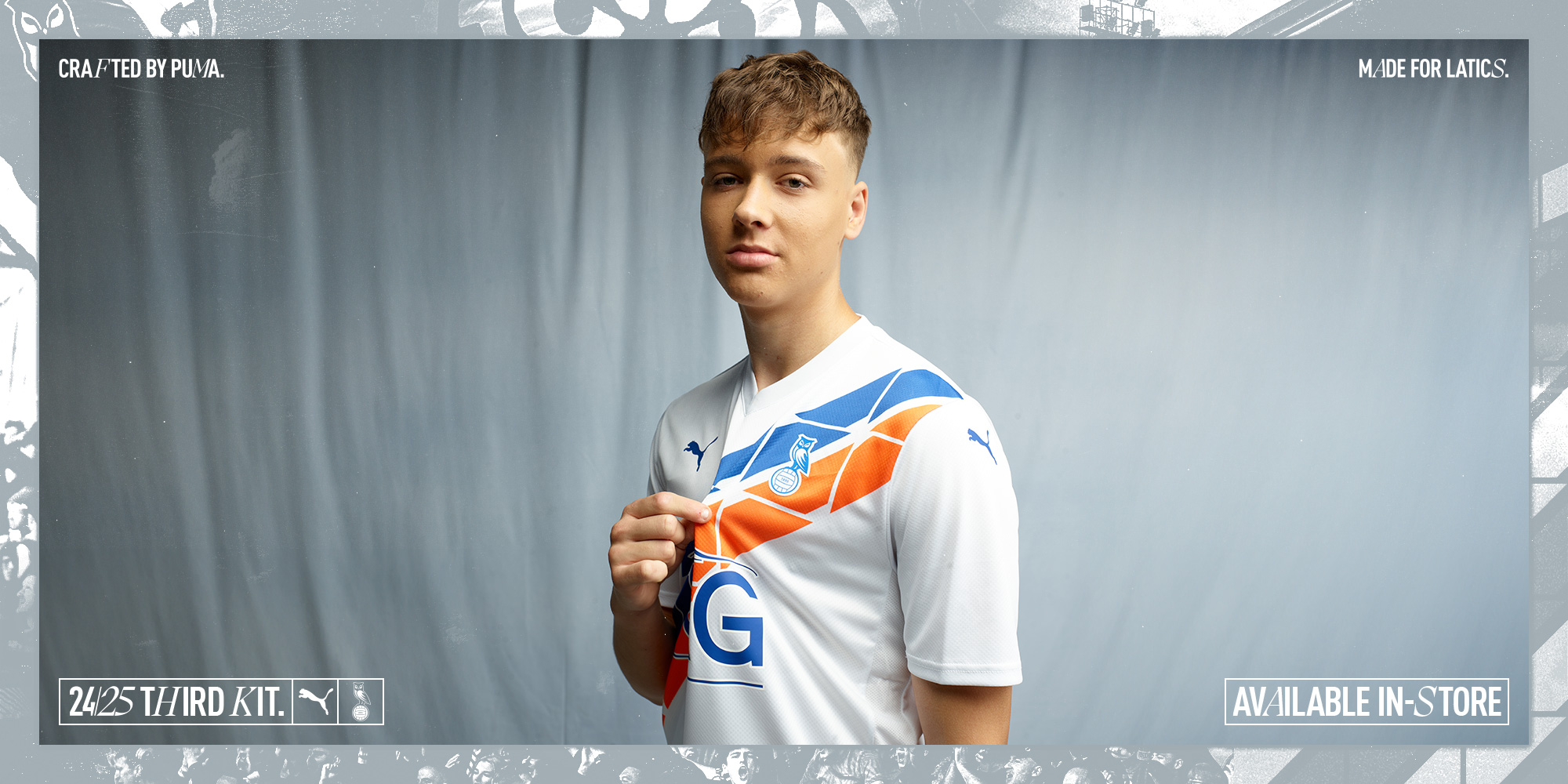 Athletic Store - Official Oldham Athletic Merchandise