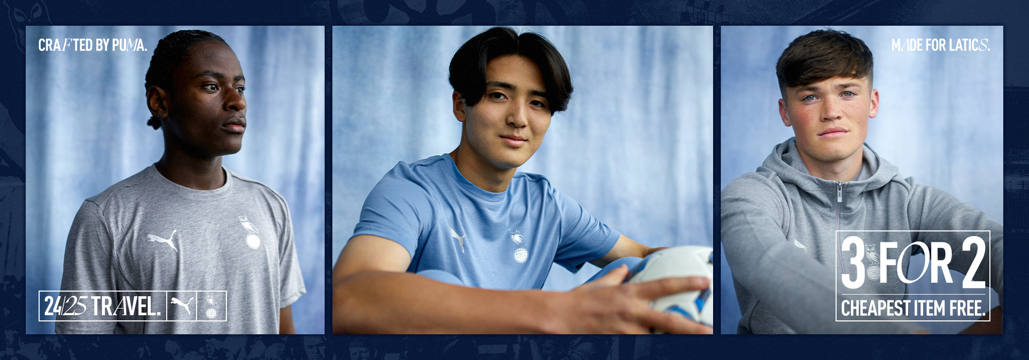 Athletic Store - Official Oldham Athletic Merchandise