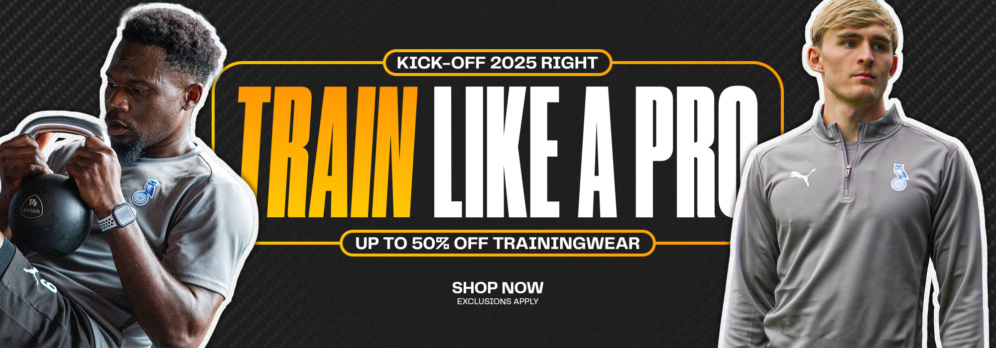 Athletic Store - Official Oldham Athletic Merchandise