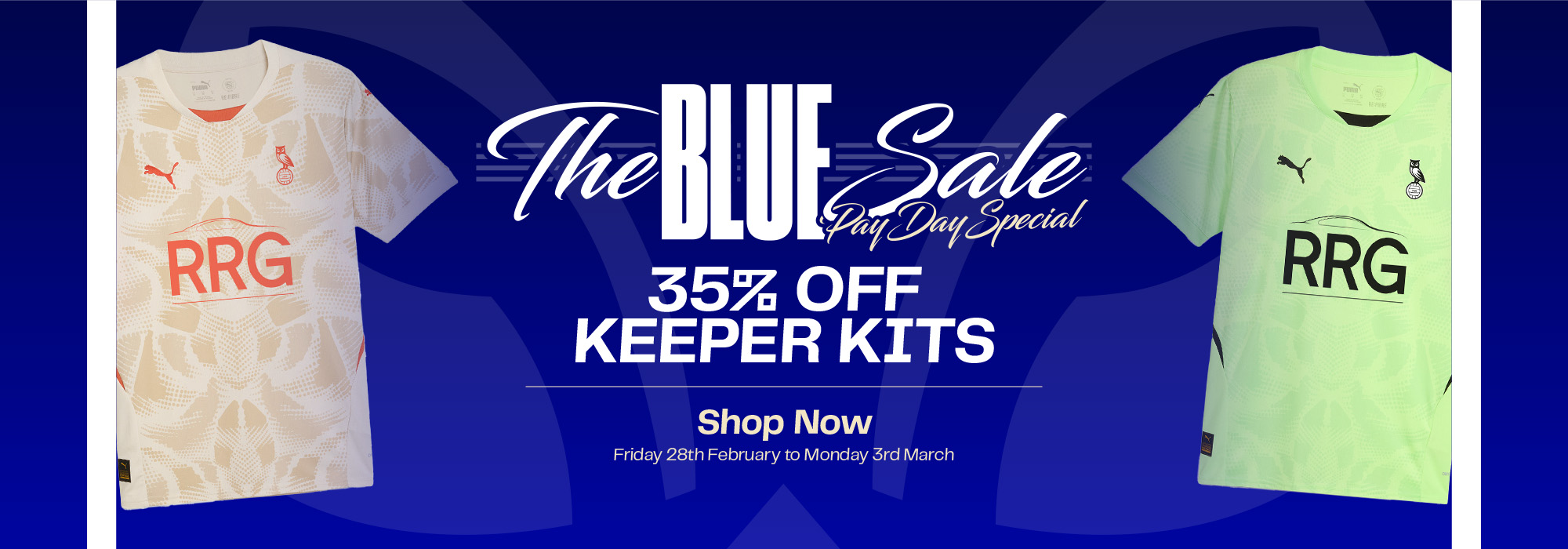 Athletic Store - Official Oldham Athletic Merchandise